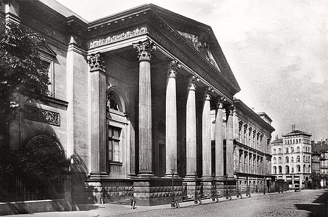 Landtagsgebäude | Landtag Niedersachsen