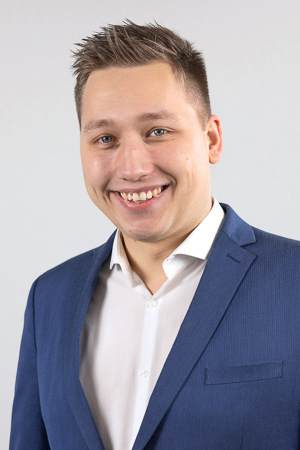 Brian Baatzsch | Landtag Niedersachsen