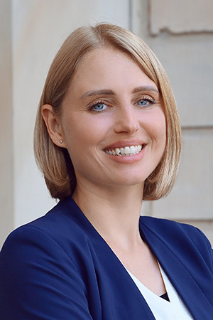 Vanessa Behrendt | Landtag Niedersachsen