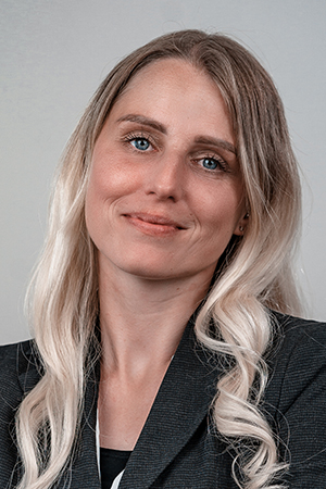 Vanessa Behrendt | Niedersächsischer Landtag