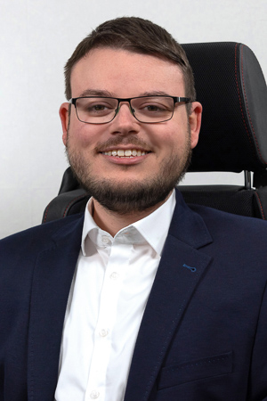 Constantin Grosch | Landtag Niedersachsen