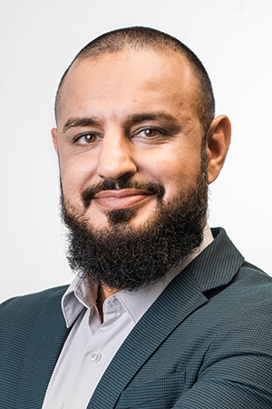 Omid Najafi | Landtag Niedersachsen