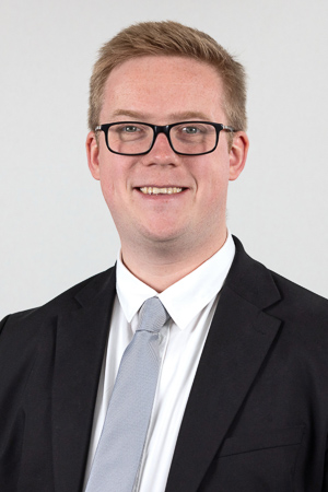 Lukas Reinken | Landtag Niedersachsen