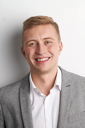 Tim Julian Wook | Niedersächsischer Landtag